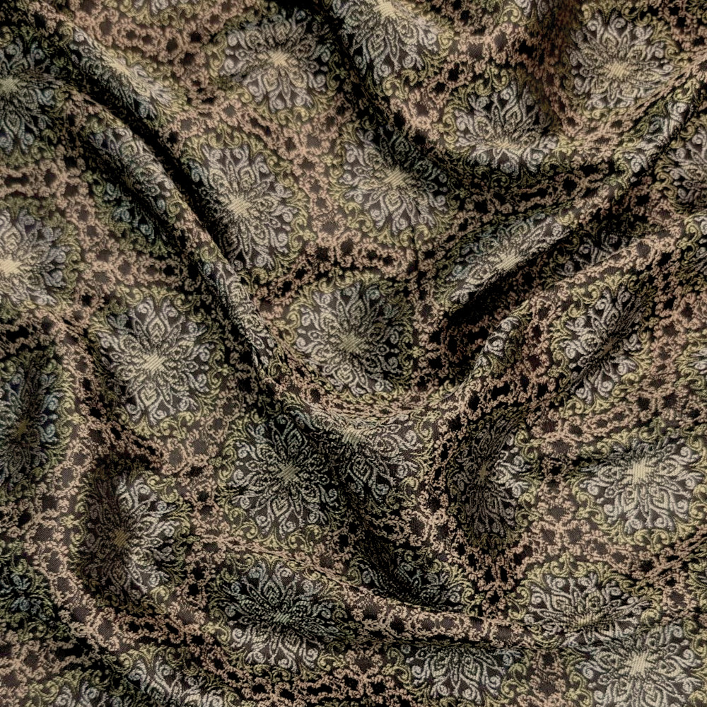 Indian Myra Brocade Fabric by the metre